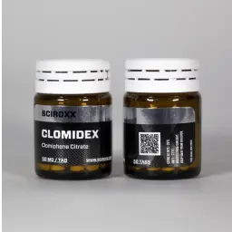 Buy Clomidex USA | Legit Sciroxx Clomidex for Sale