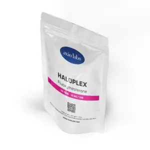 Haloplex (Fluoxymesterone) 10 mg – Axiolabs | USA Shipping